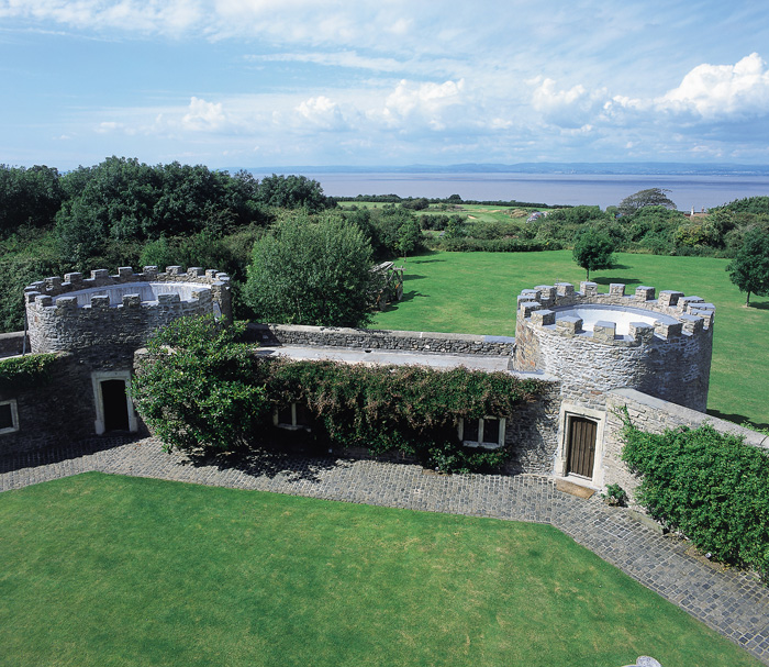 Walton Castle | All-inclusive wedding venue in Clevedon