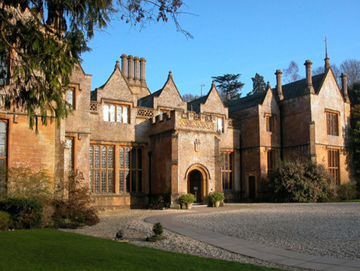 Dillington House | Somerset Wedding Venue