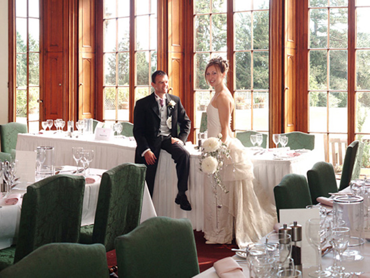 Dillington House | Somerset Wedding Venue