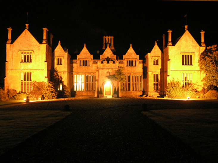 Dillington House | Somerset Wedding Venue