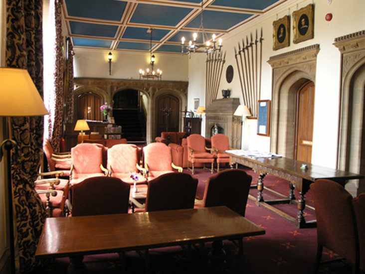 Dillington House | Somerset Wedding Venue