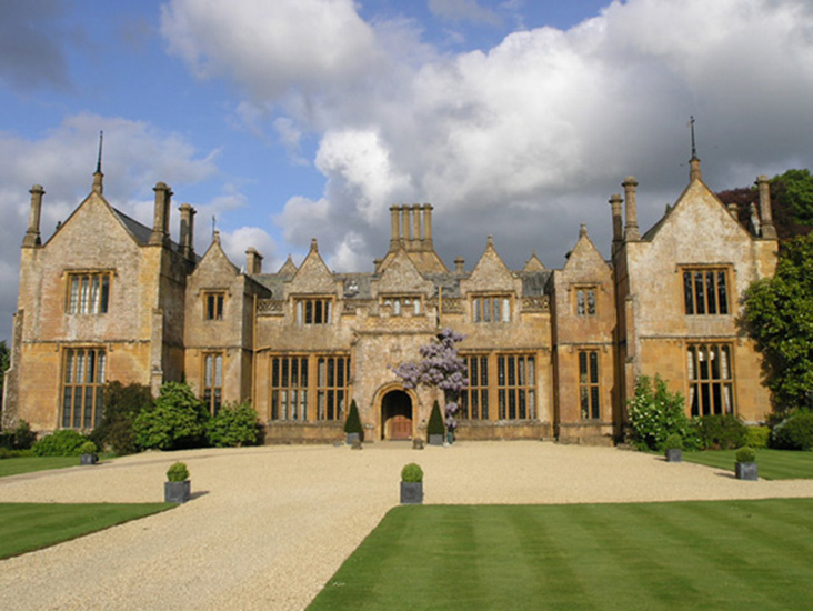 Dillington House | Somerset Wedding Venue