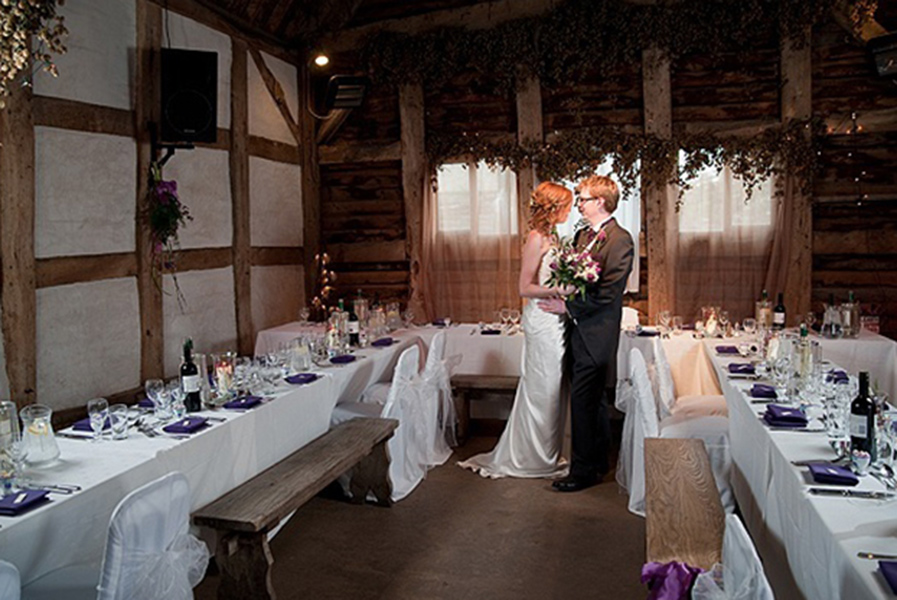 The Fleece Inn Weddings | Home of the Asparagus Festival and more, and ...