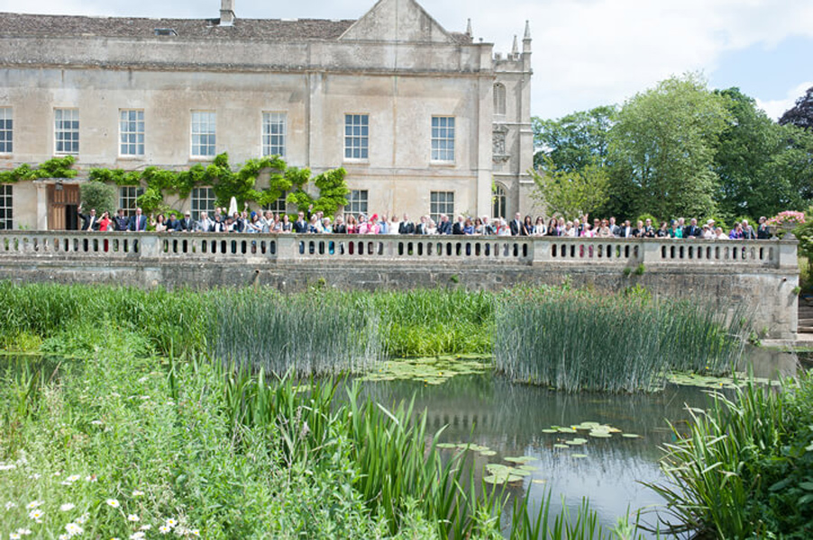 Dauntsey Park House Weddings | Find out more about this Medieval manor