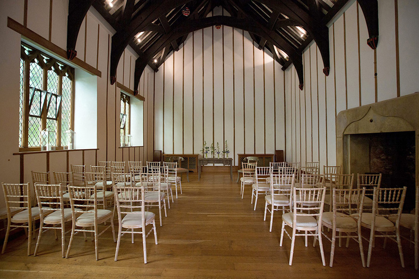 Bridwell Park | Devon Venue