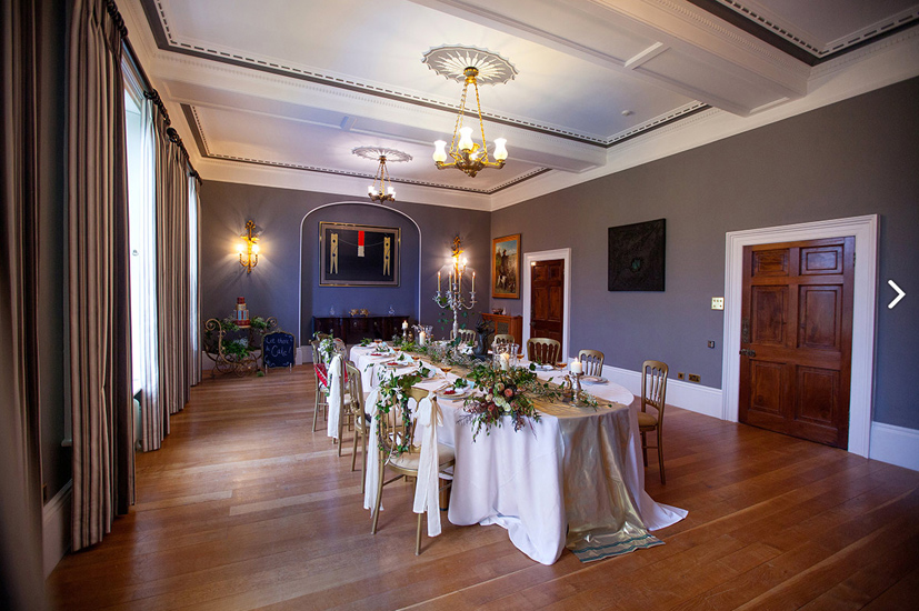 Bridwell Park | Devon Venue