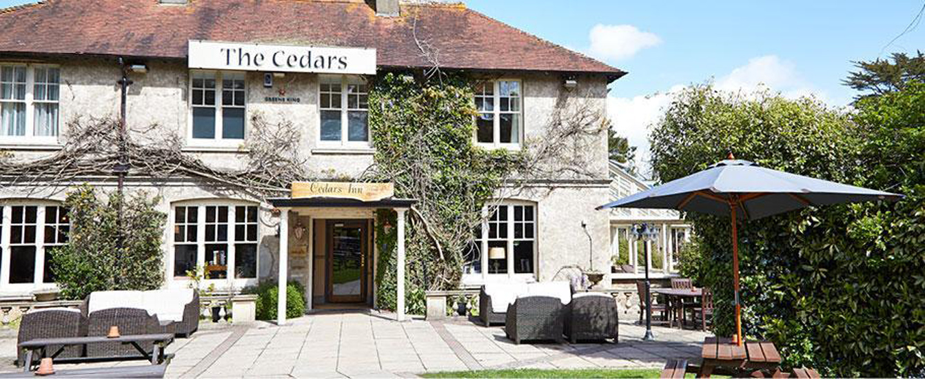 The Cedars | Devon Venue