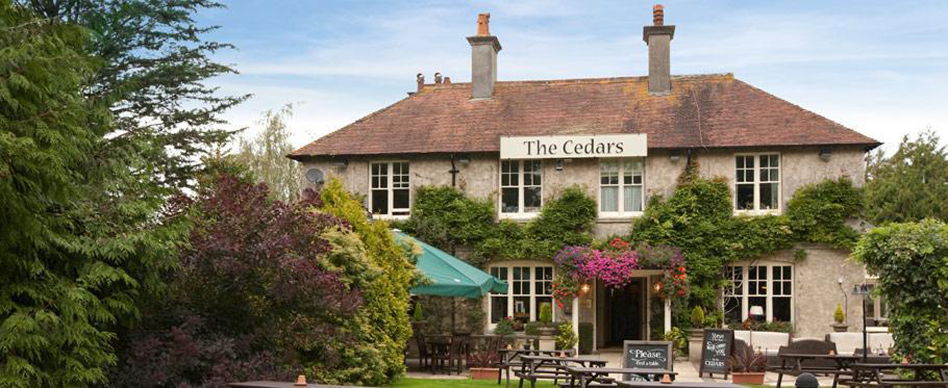 The Cedars | Devon Venue