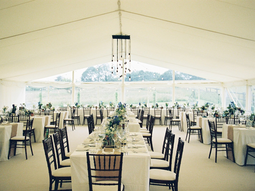 Inside Outside Marquees - Wedding Marquee Hire in Surrey