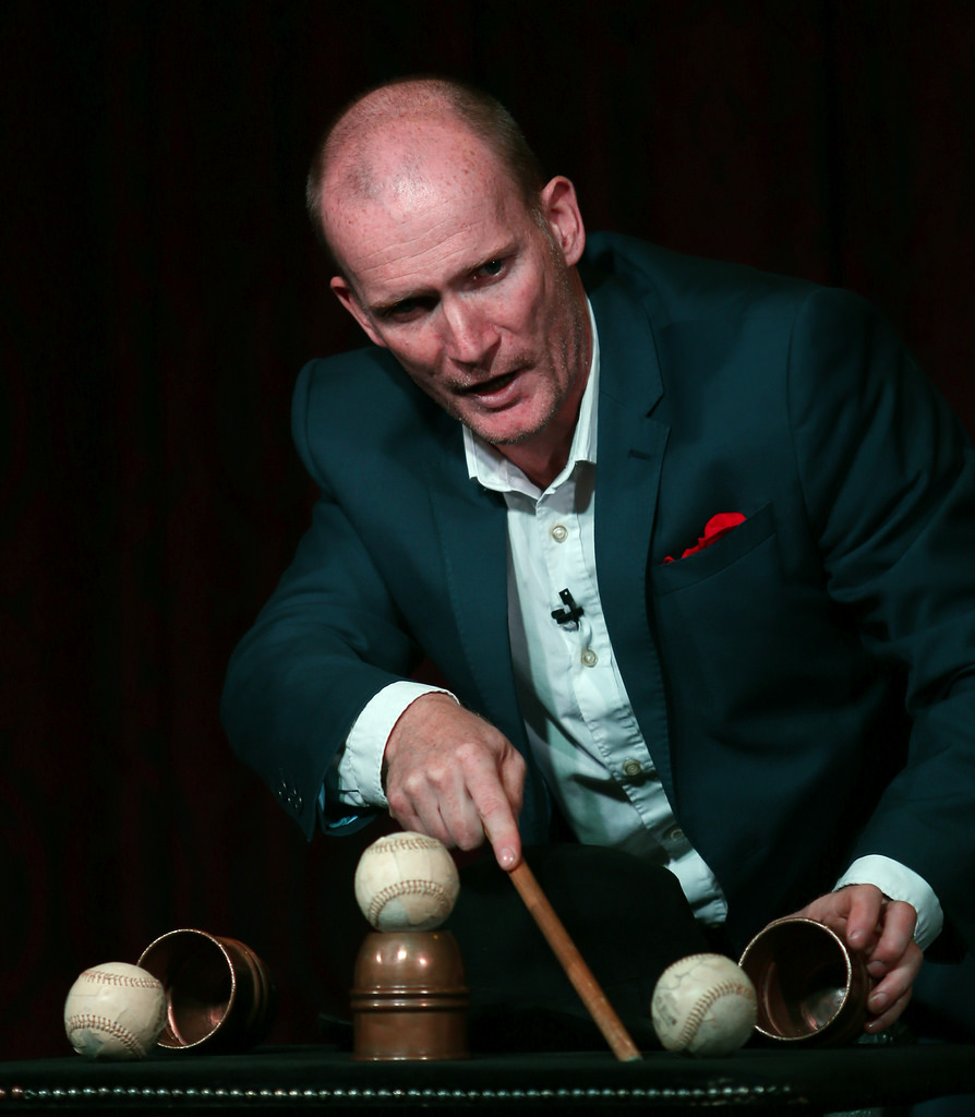 Peter Wardell Magician