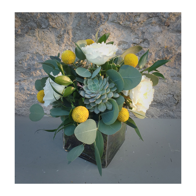 George Mackay Flowers - bespoke wedding flower design Cornwall southwest