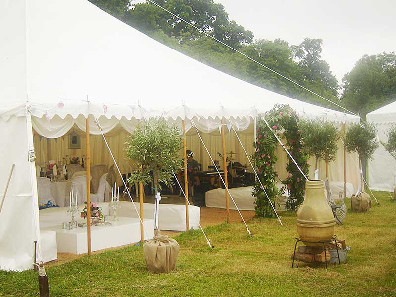 Castle Marquees