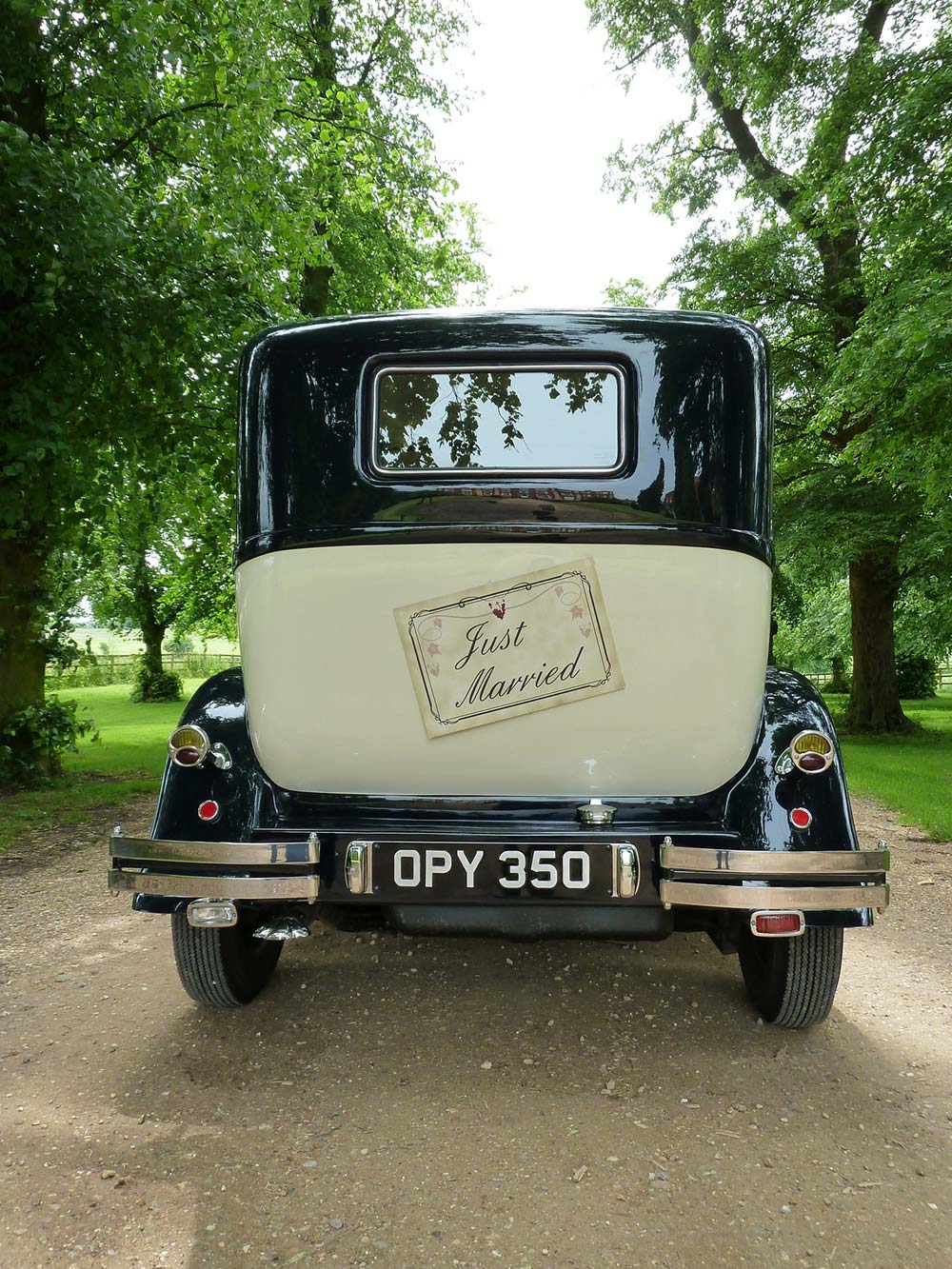 Vintage Limousine Hire