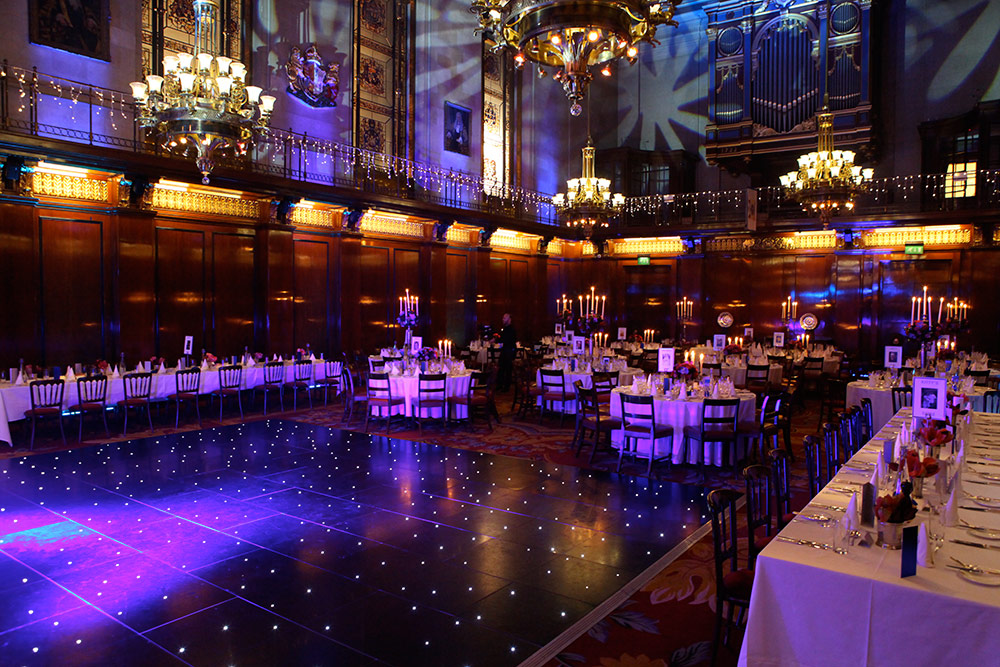 Merchant Taylors' Hall Weddings - Wedding Venues London