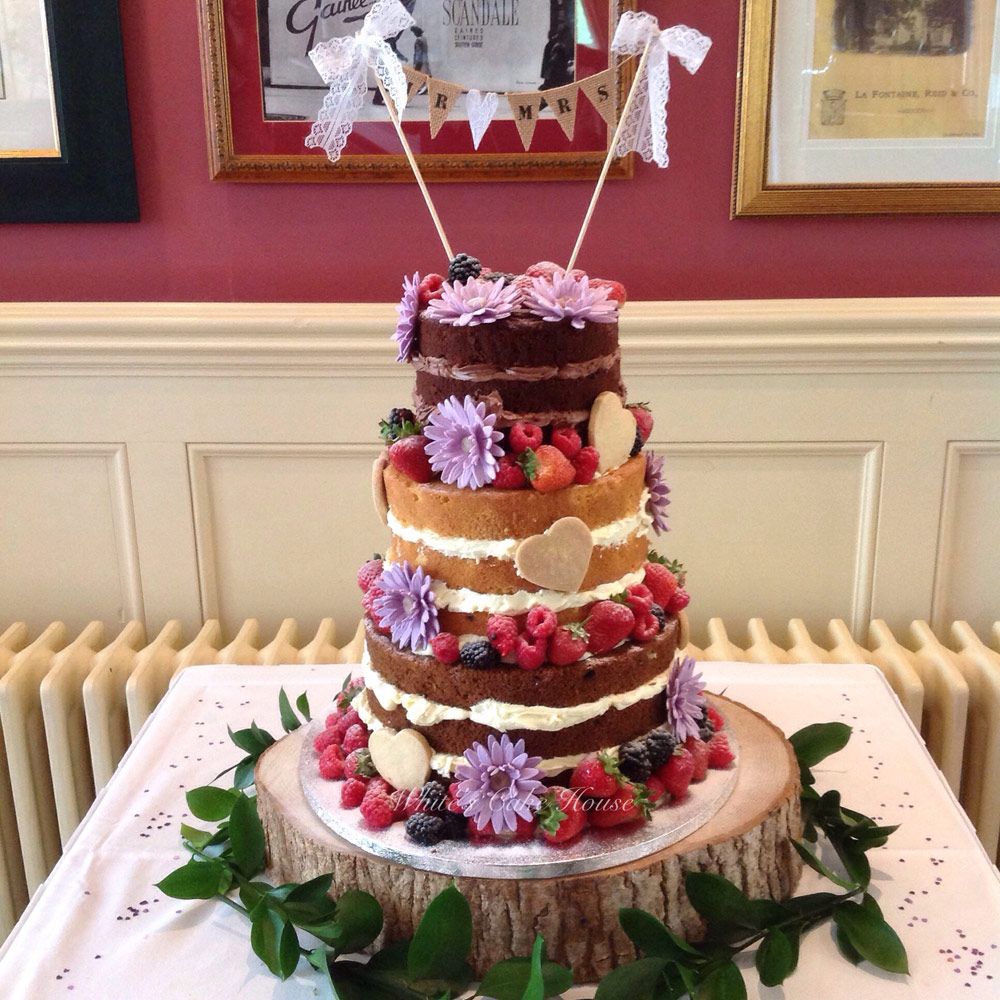 White's Cake House - Wedding Cakes in Devon