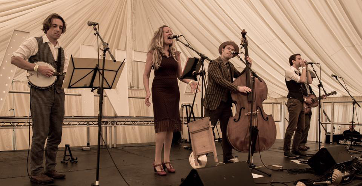 The Jake Leg Jug Band