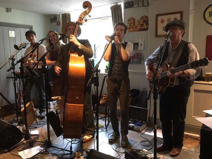 The Jake Leg Jug Band