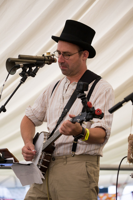 The Jake Leg Jug Band