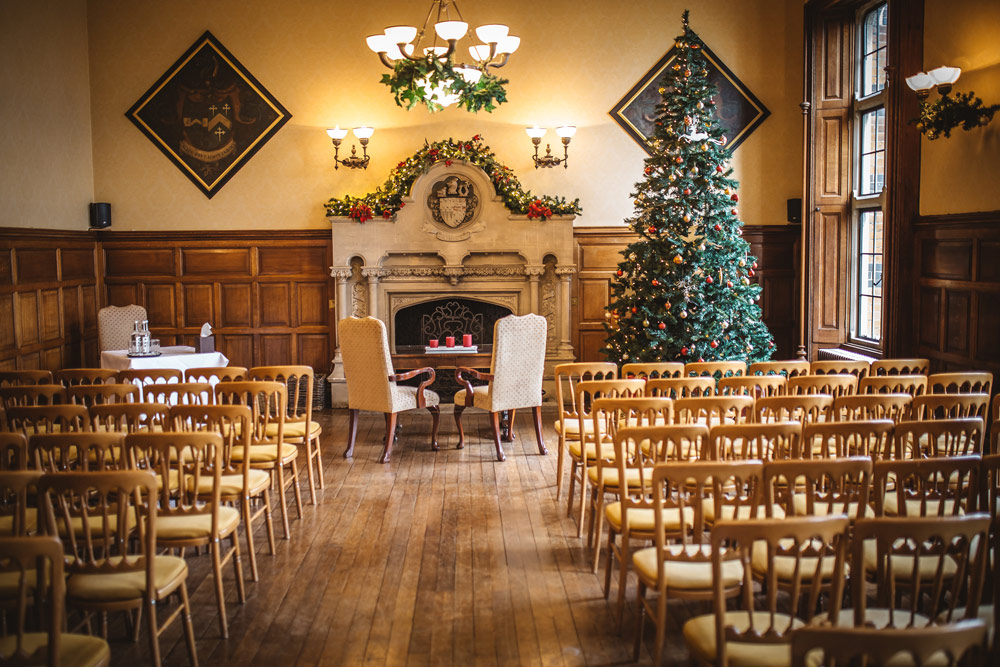 The Elvetham - Wedding Venue in Hampshire