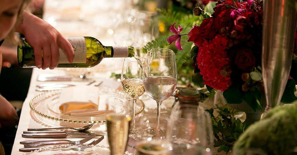 Dish Catering - London Based Wedding Caterers