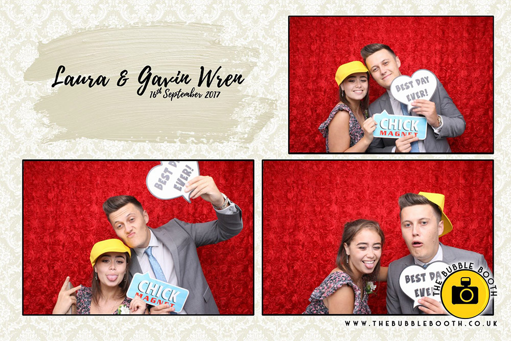 The Bubble Booth - Wedding Photo Booth North Devon