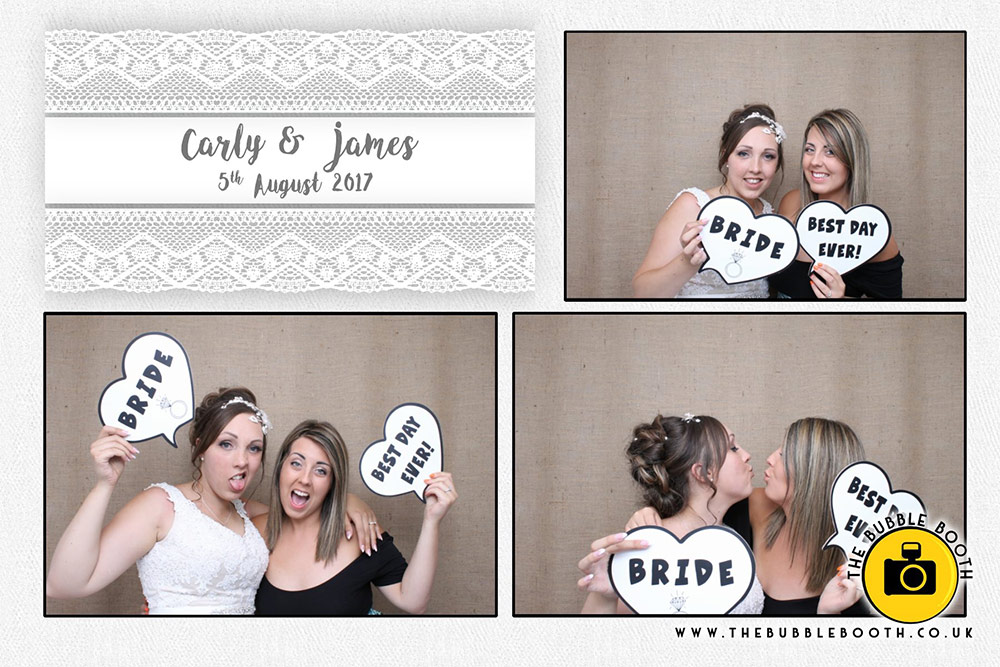 The Bubble Booth - Wedding Photo Booth North Devon