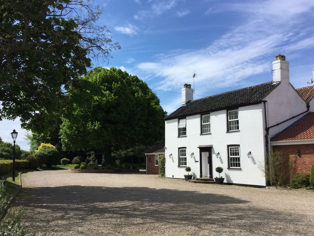 The Old Rectory Weddings - Wedding Venue Norfolk