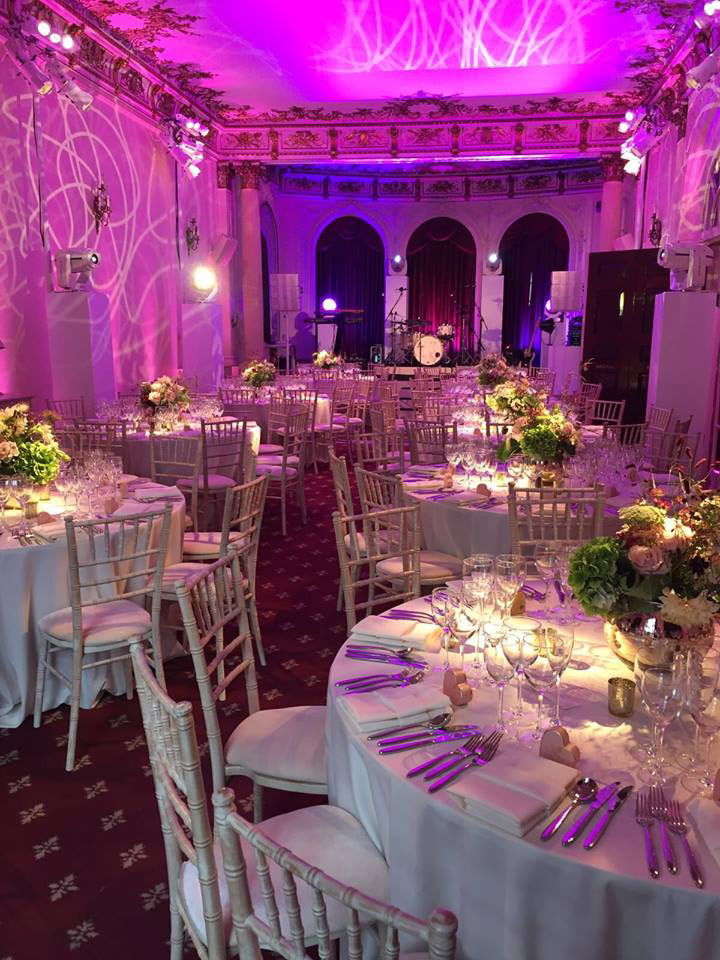 No.4 Hamilton Place Weddings - Wedding Venue London