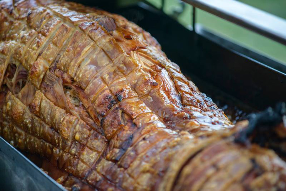 Roast Event - Wedding Catering, London