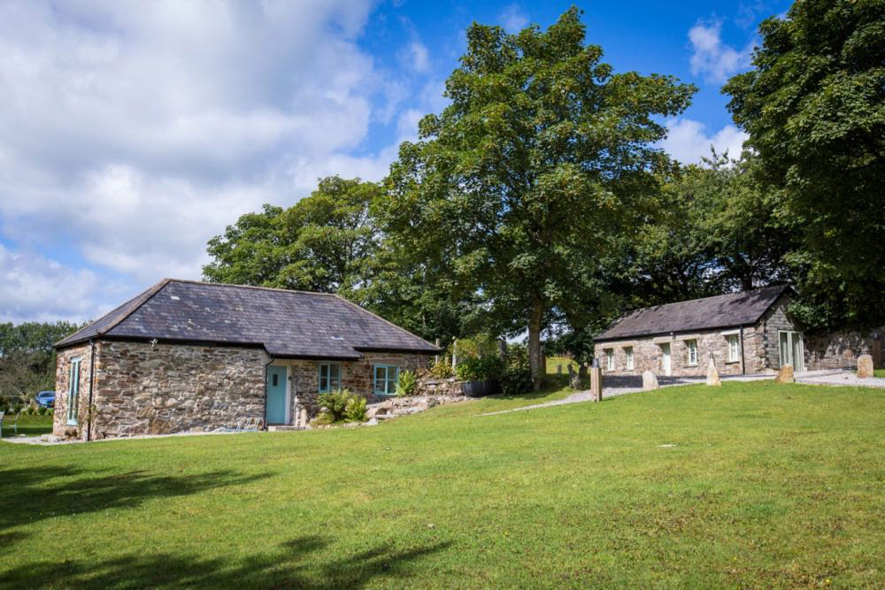 The Green Cornwall - Unique Wedding Venue in Cornwall