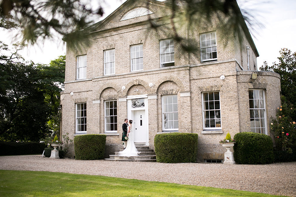 Barnston Lodge Weddings | Essex DIY Wedding Venue