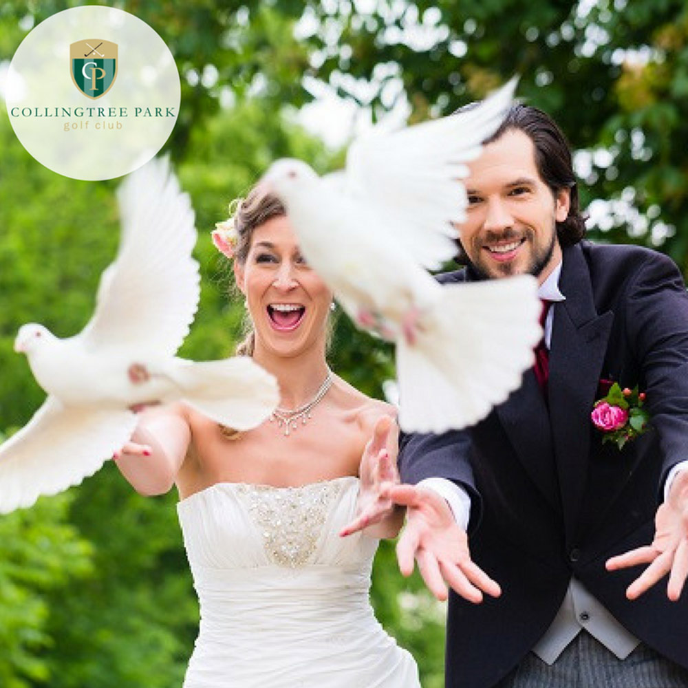 Collingtree Park Golf Club - Wedding Venue in Northampton