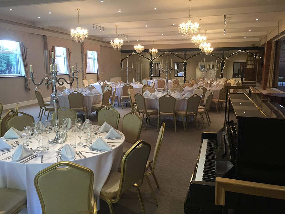 Catthorpe Manor - Wedding Venue Northamptonshire