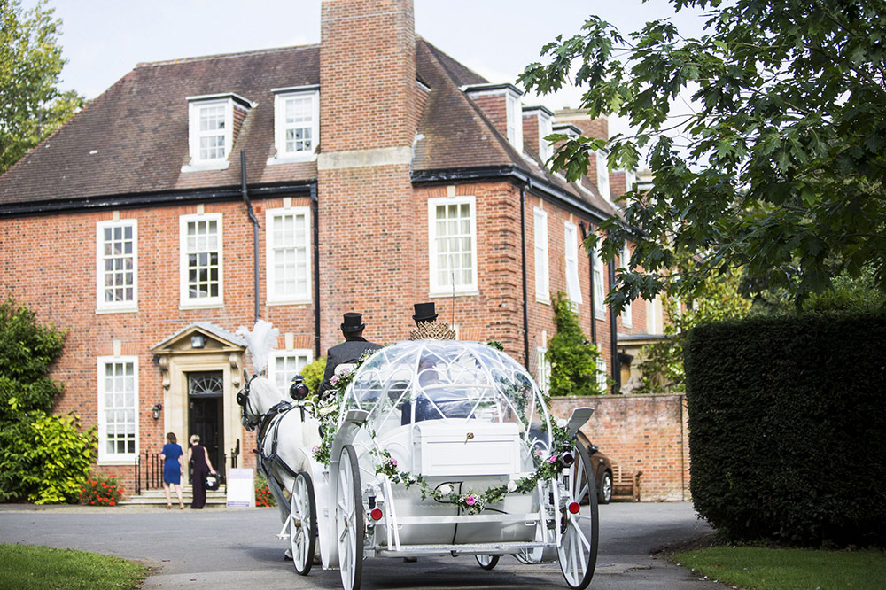 Catthorpe Manor - Wedding Venue Northamptonshire