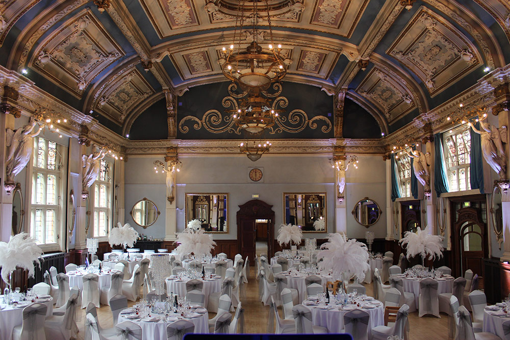 Easy Gourmet Catering - Wedding Caterers in London