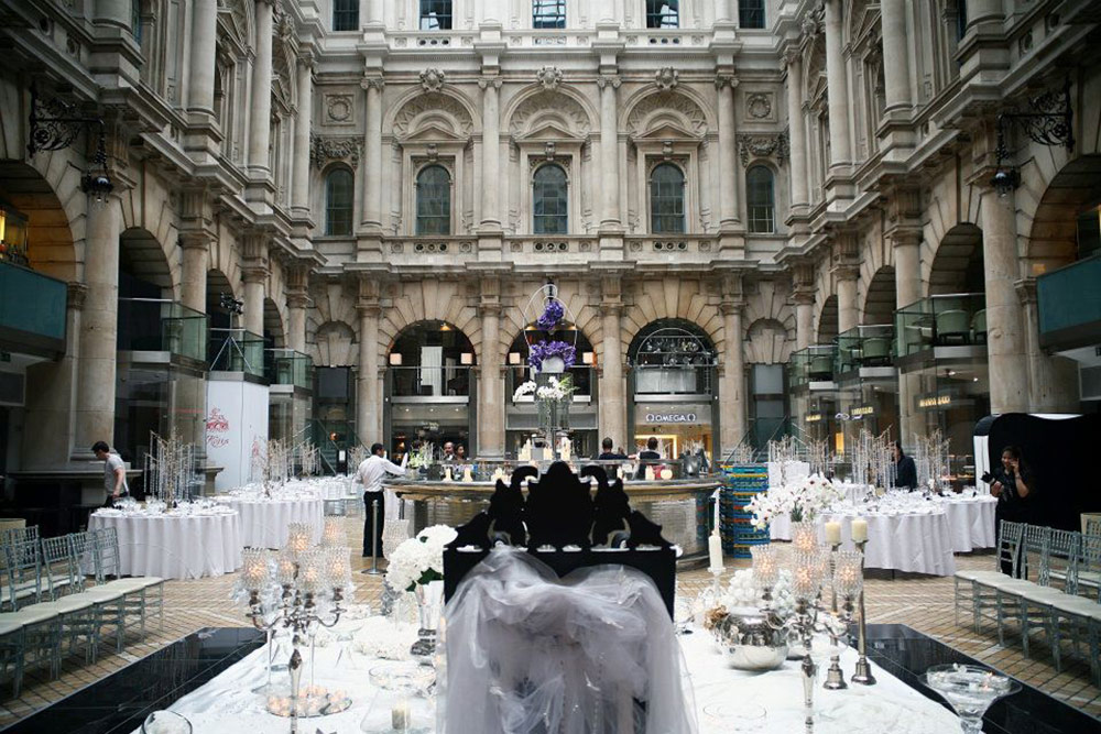 Easy Gourmet Catering - Wedding Caterers in London