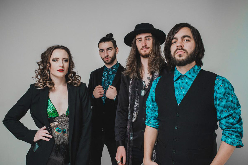 Alibi Music Band - Music Band Bristol