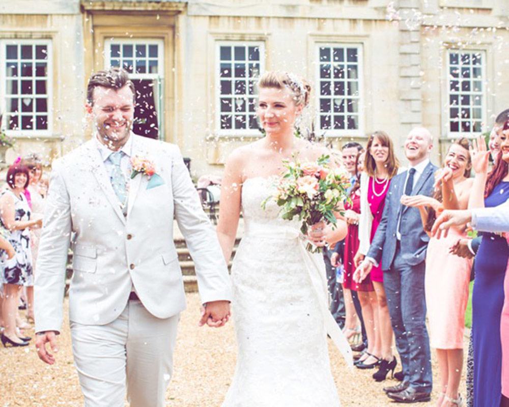 Harrowden Hall - Northamptonshire - Venue