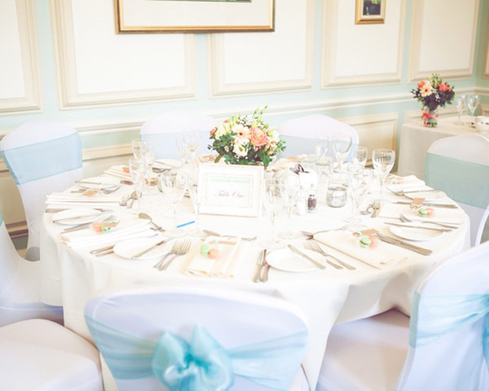 Harrowden Hall - Northamptonshire - Venue