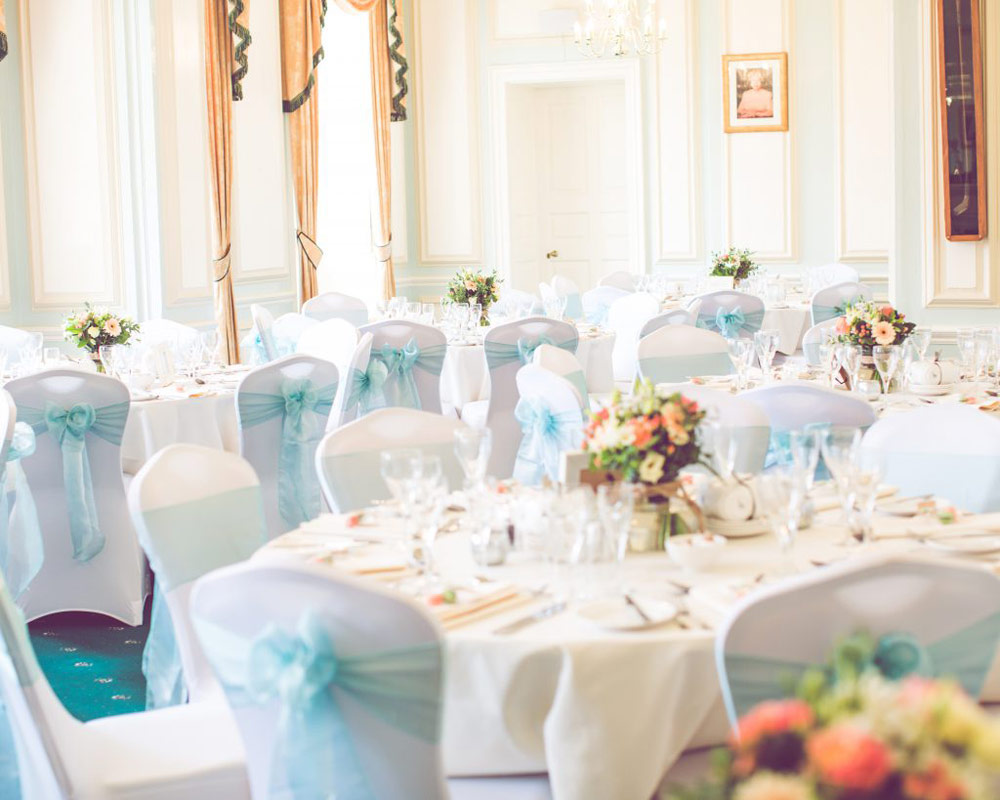 Harrowden Hall - Northamptonshire - Venue