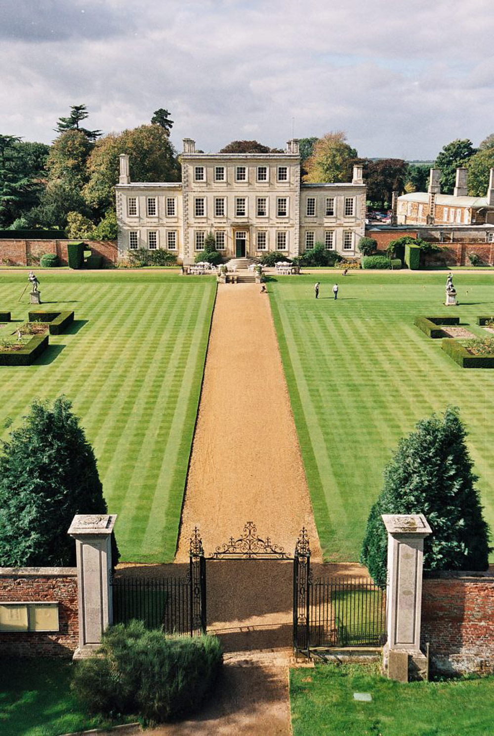 Harrowden Hall - Northamptonshire - Venue