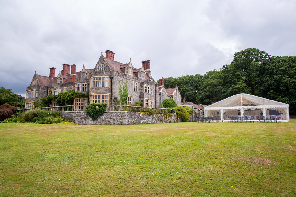 Whitney Court - Herefordshire - Venue