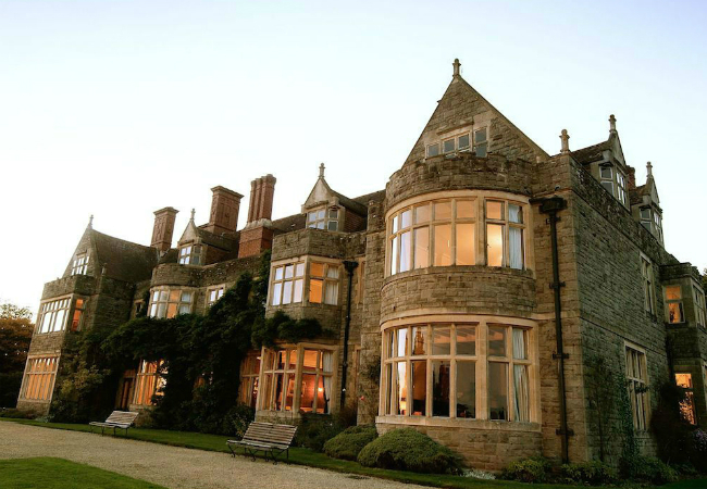 Whitney Court - Herefordshire - Venue