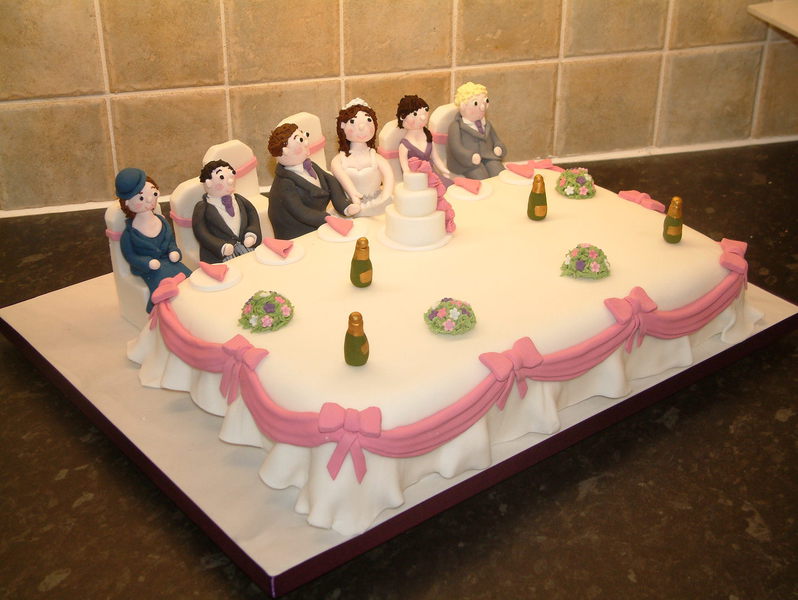 Regency Cakes - Wedding Cakes Newmarket