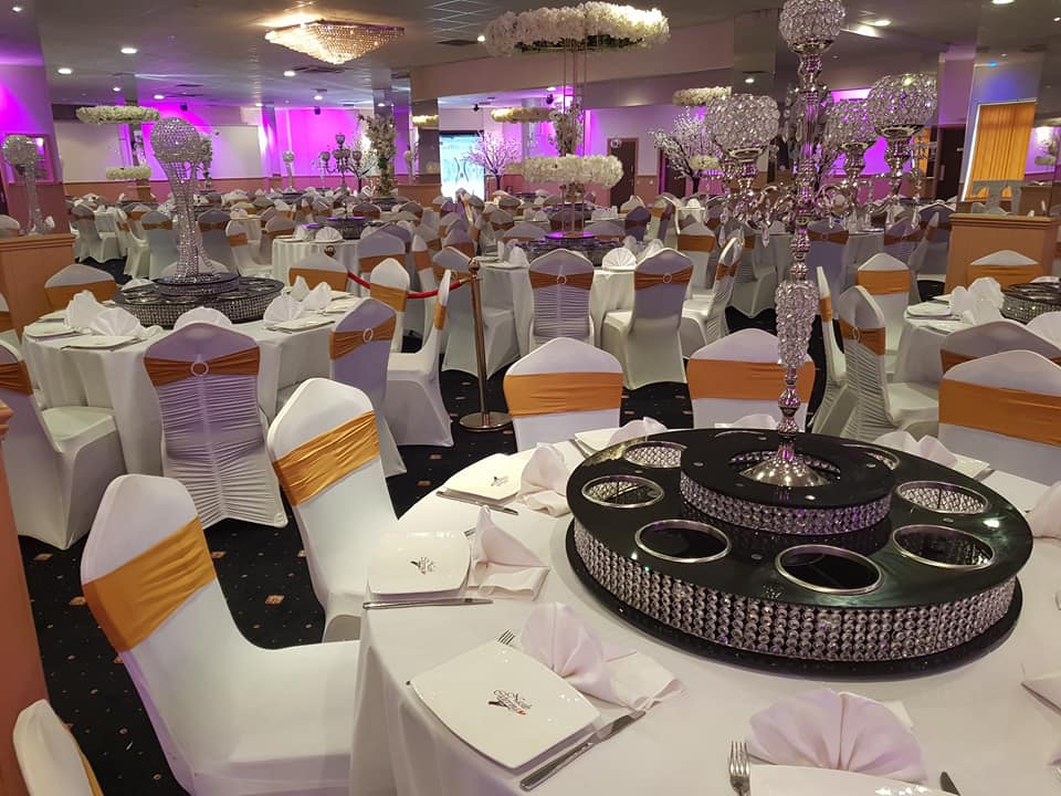 ICB Weddings - Wedding Venue West Midlands