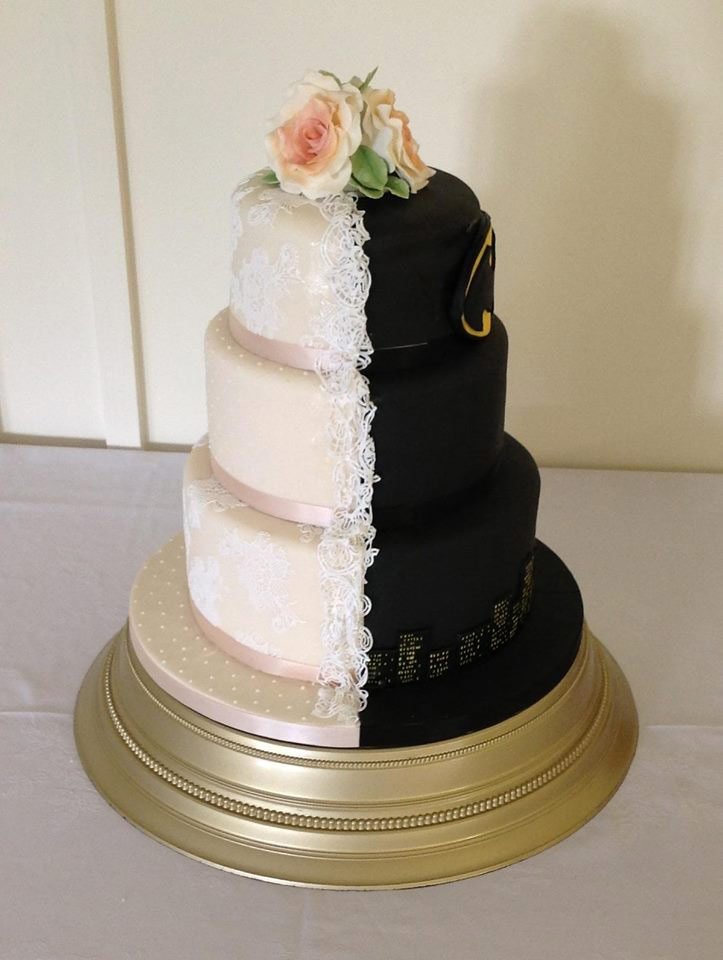 The Cake-Hole - Wedding Cakes Cornwall