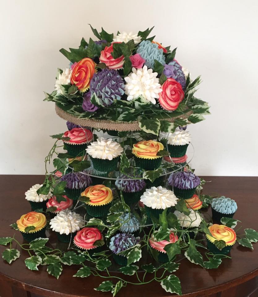 The Cake-Hole - Wedding Cakes Cornwall