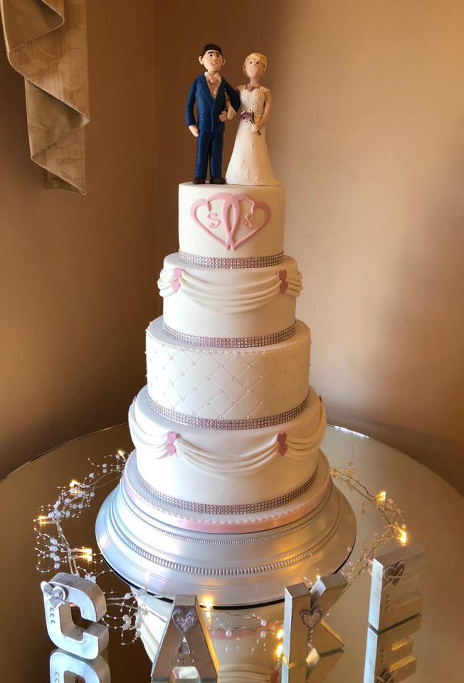 The Cake-Hole - Wedding Cakes Cornwall