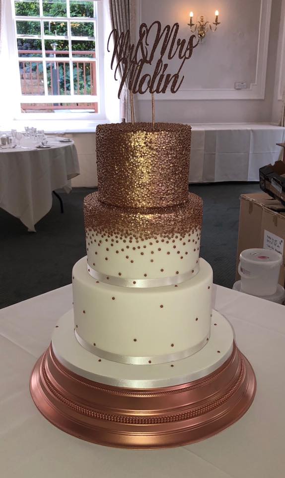 The Cake-Hole - Wedding Cakes Cornwall