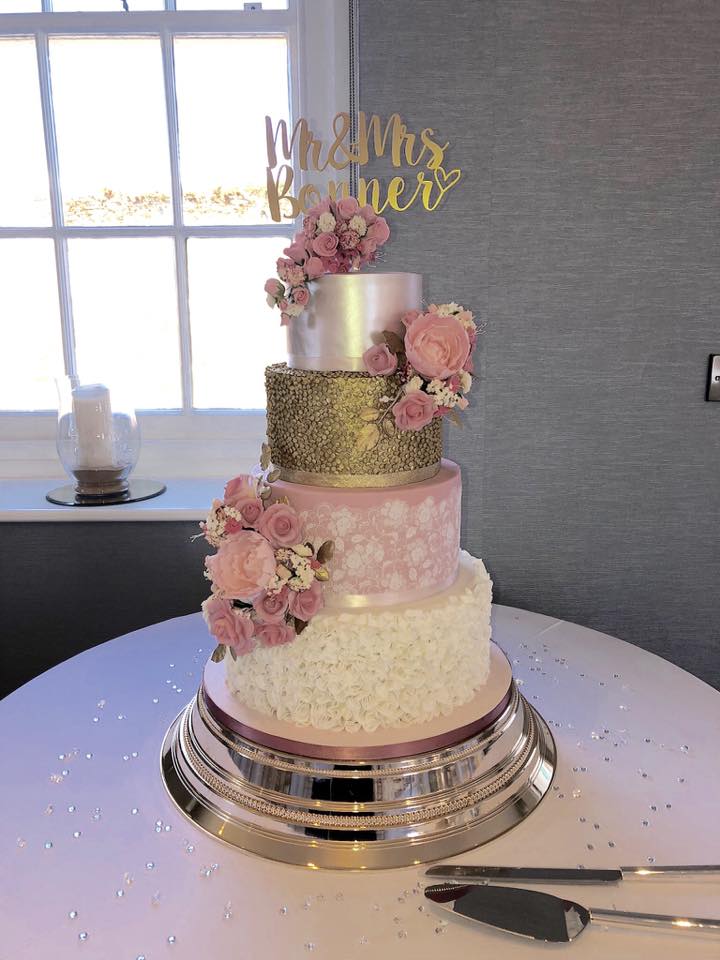The Cake-Hole - Wedding Cakes Cornwall